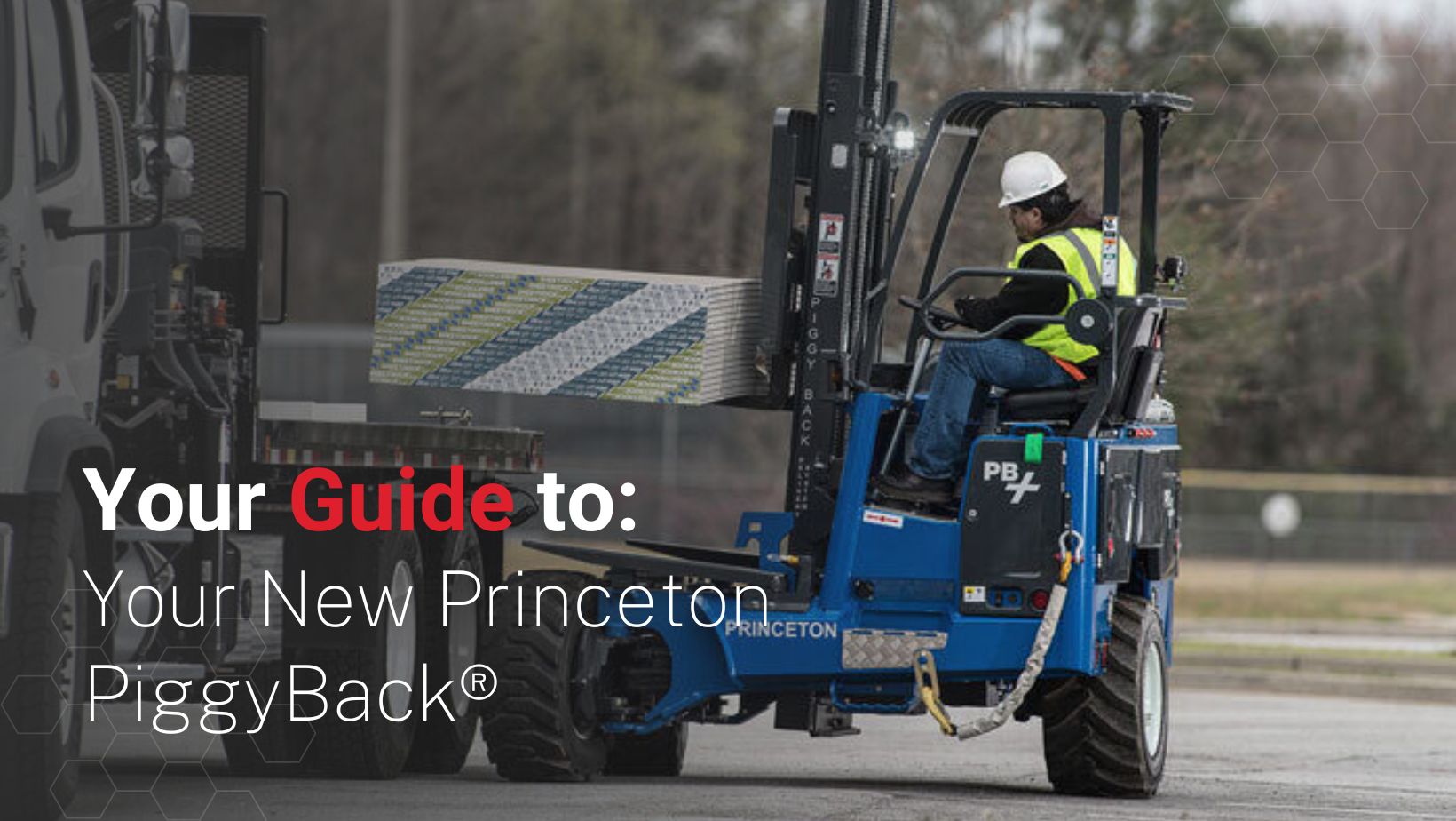 Your Guide to Your New Princeton PiggyBack® | Beamers PiggyBack