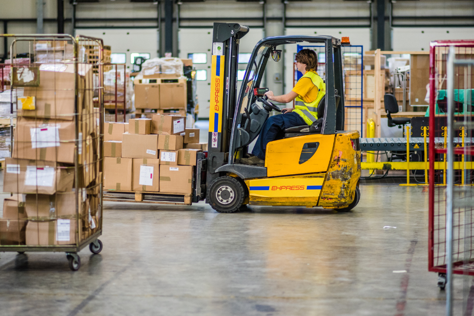 Modifications for Your Forklift: Rules and Regulations | Beamers Piggyback